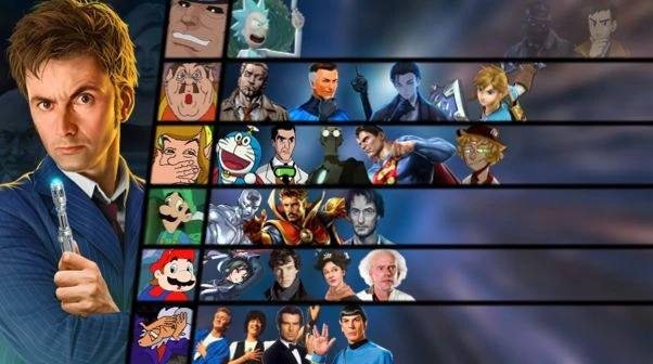 The Doctor's MU ranking | Fandom