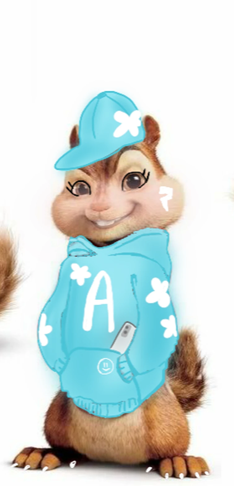 I miss the emo chipmunks 😢 | Fandom