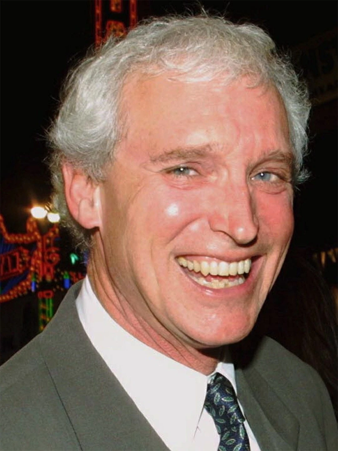 Happy 74th Birthday, Christopher Wilkinson! | Fandom