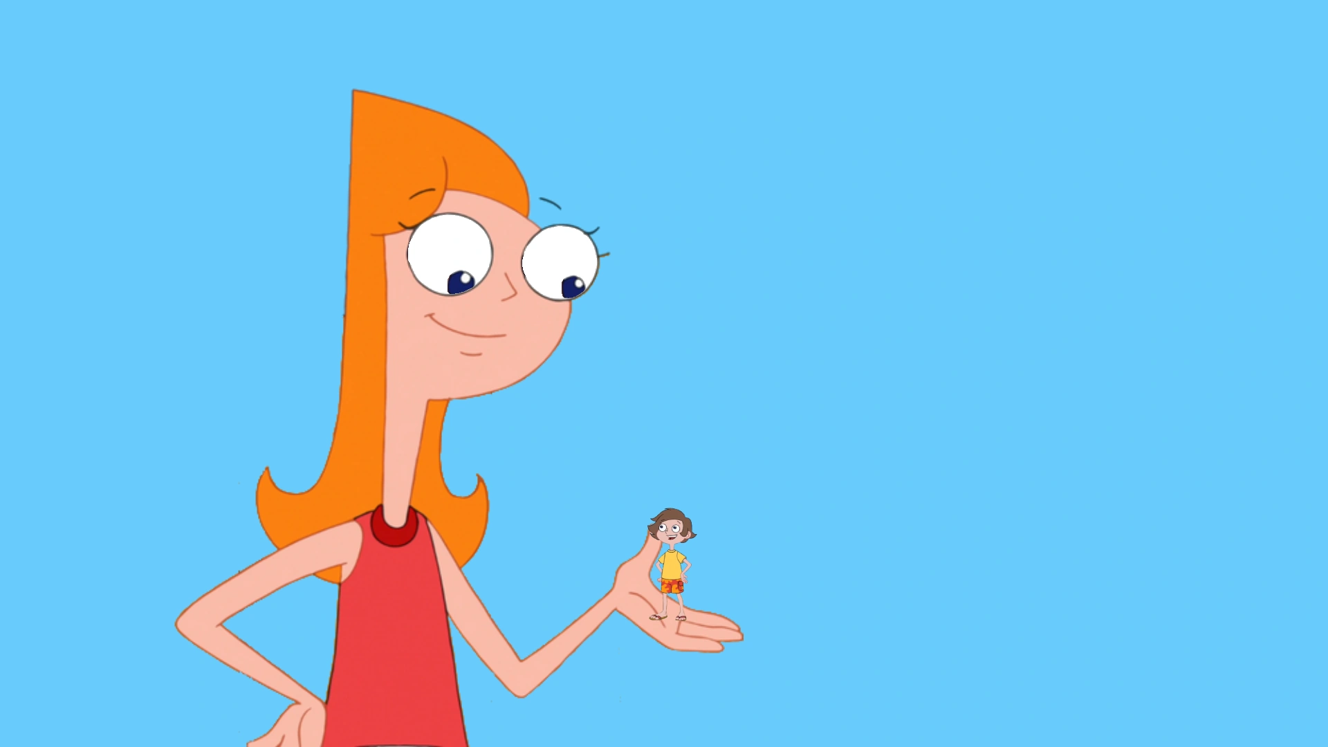 A Group Of Giant Candace Images That I Made Recently #5 | Fandom