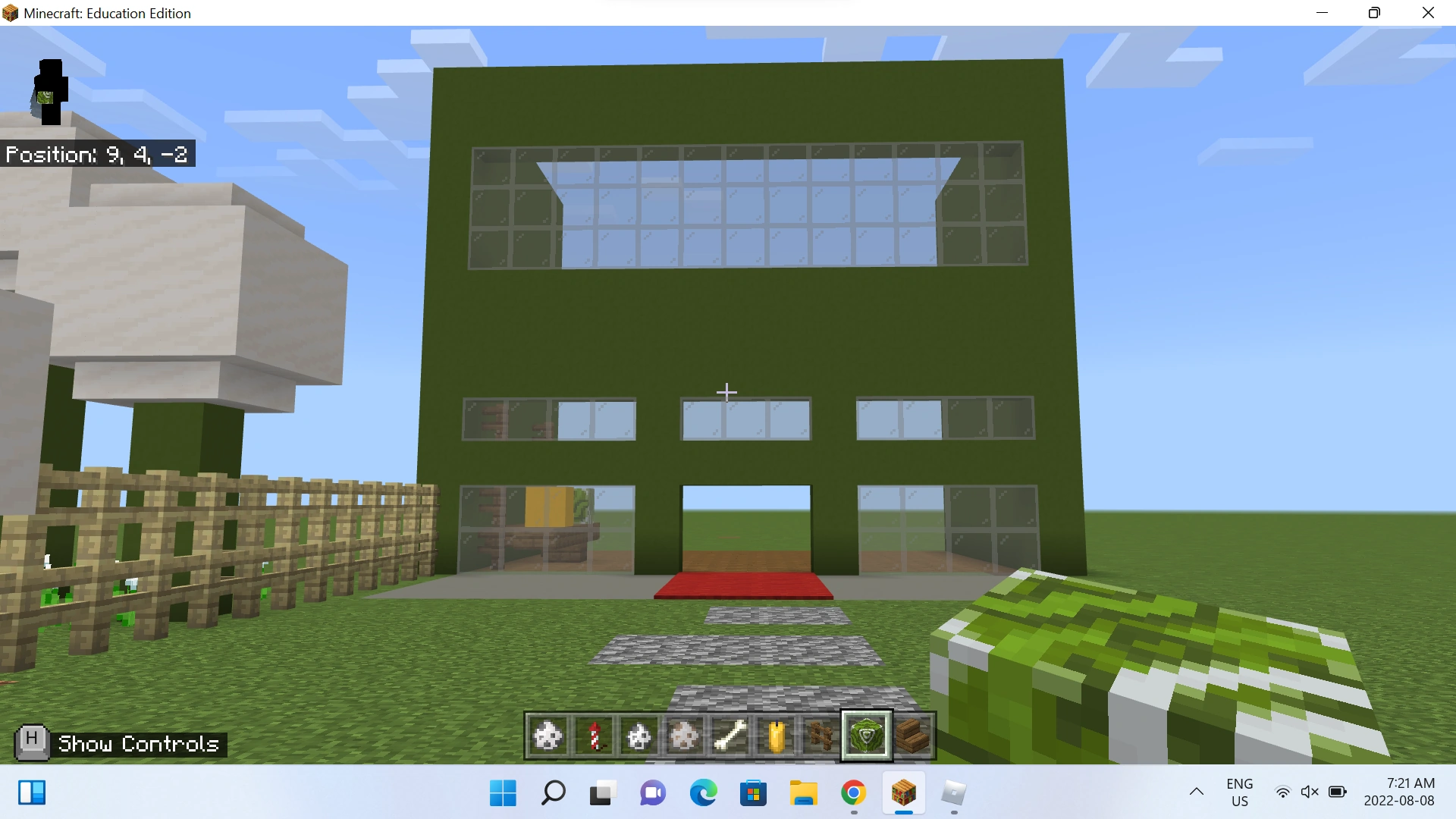 Bss in minecraft pt 3 | Fandom