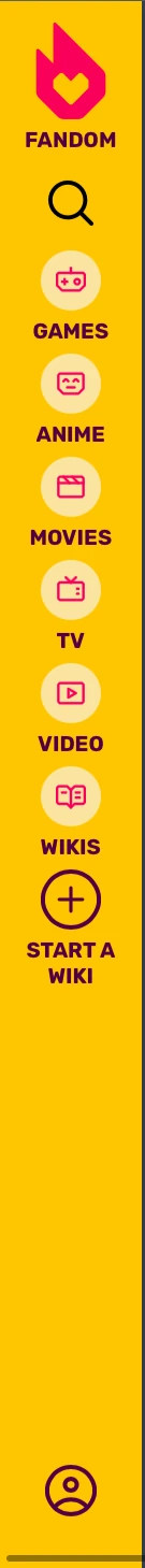 Is there anyway to get this yellow sidebar back | Fandom