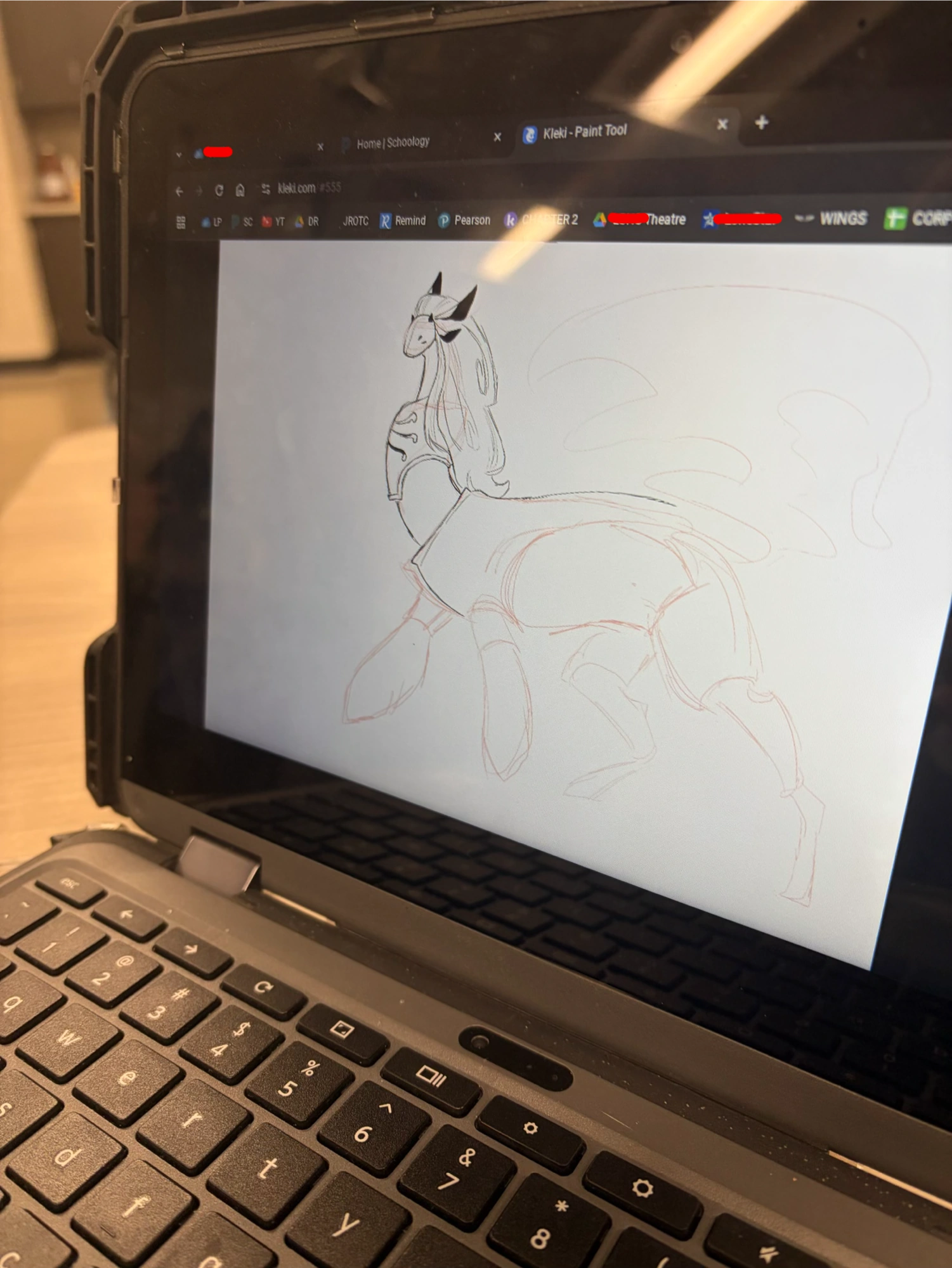 forced my awesome non-cos playing friend to draw verza 🤤 | Fandom
