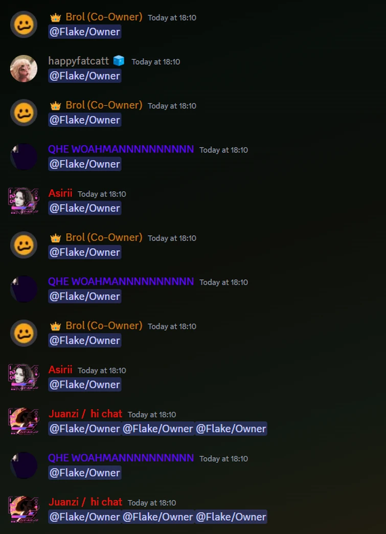 there be riots in a server im in | Fandom