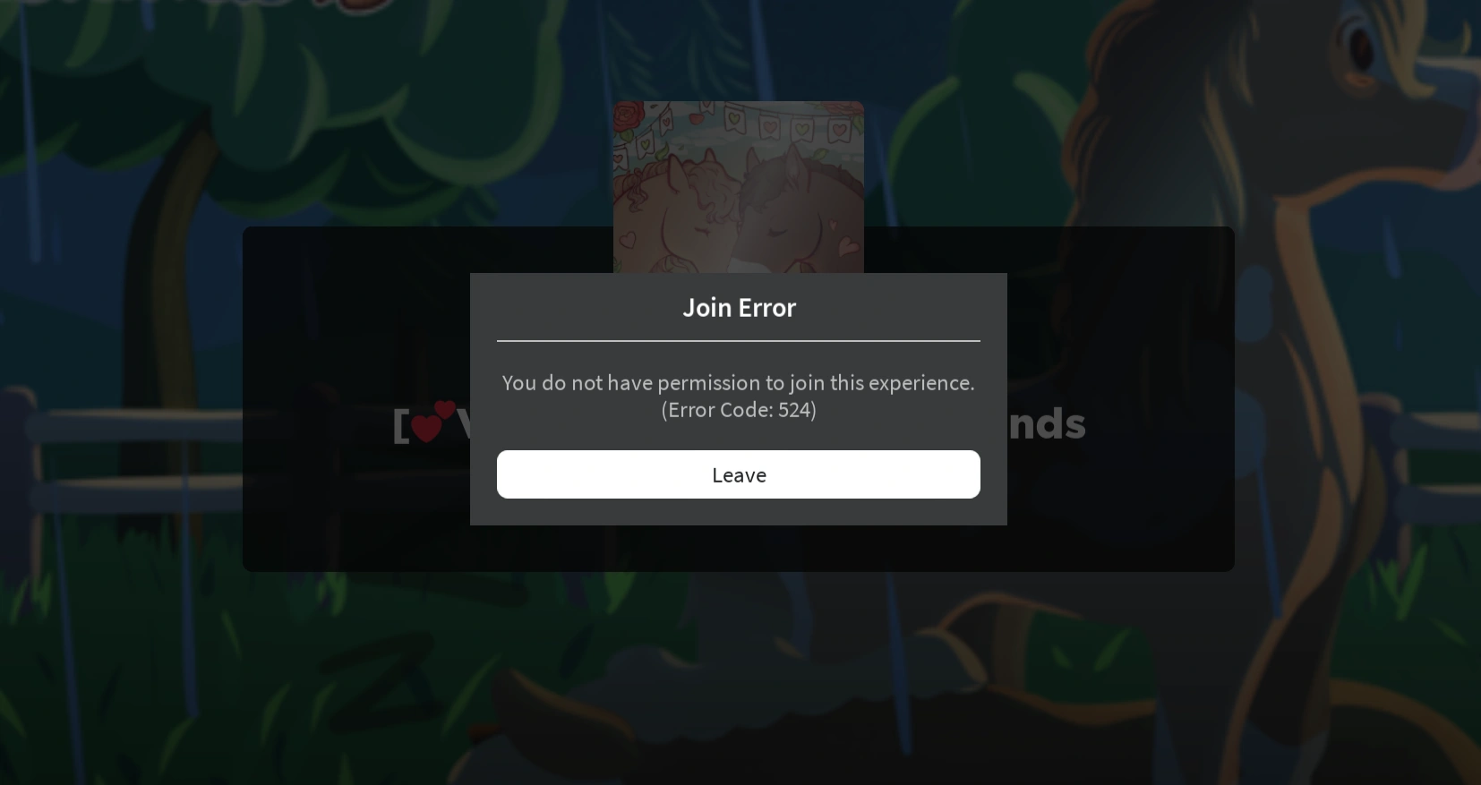 why cant i join my own server | Fandom