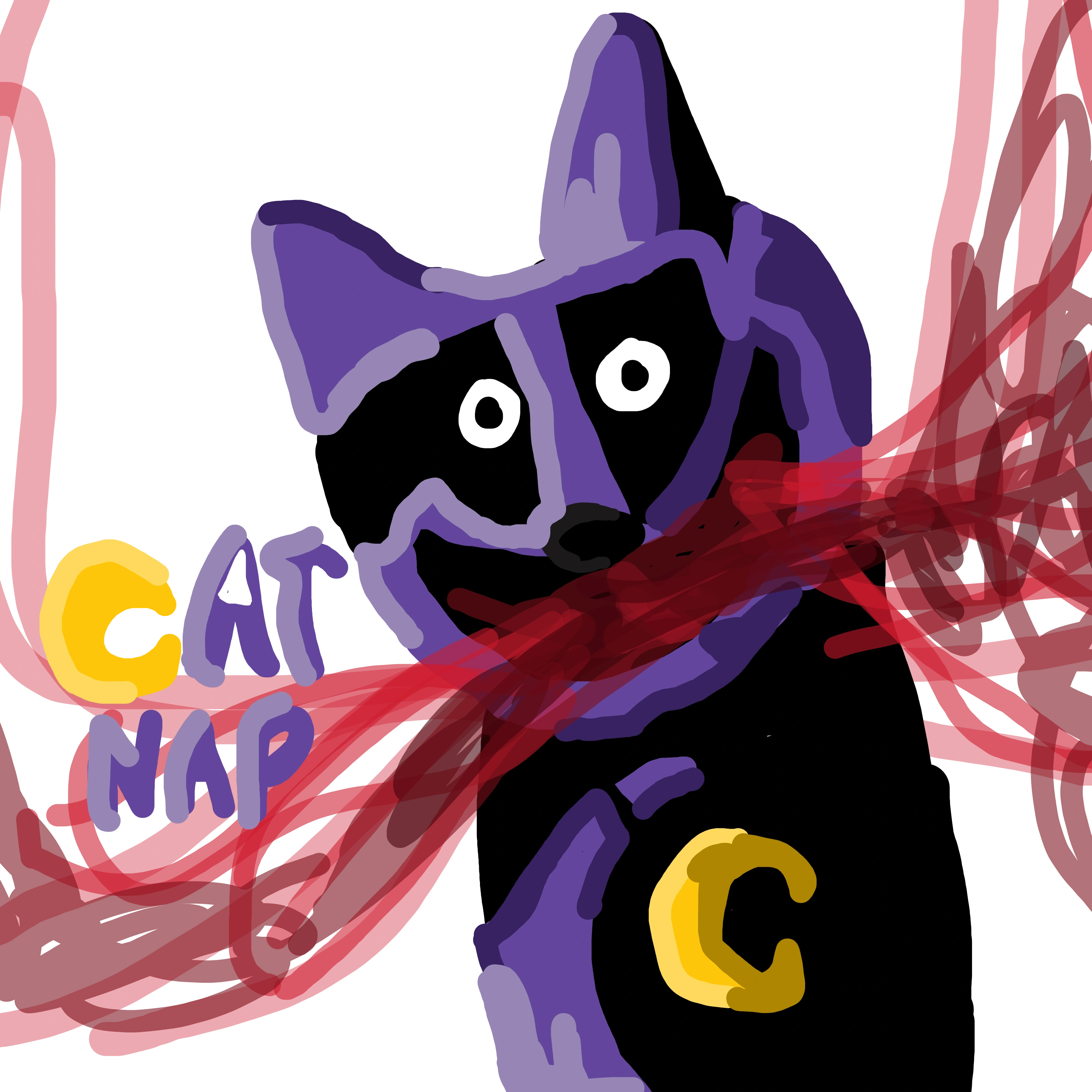 CATNAP Fanart | Fandom