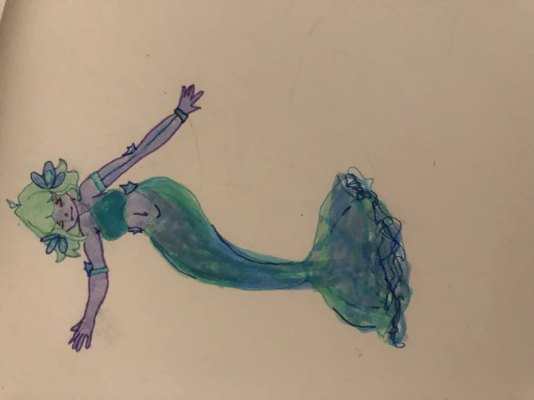 A little mermaid | Fandom
