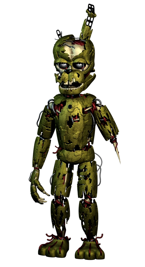 Why is scraptrap so ugly | Fandom