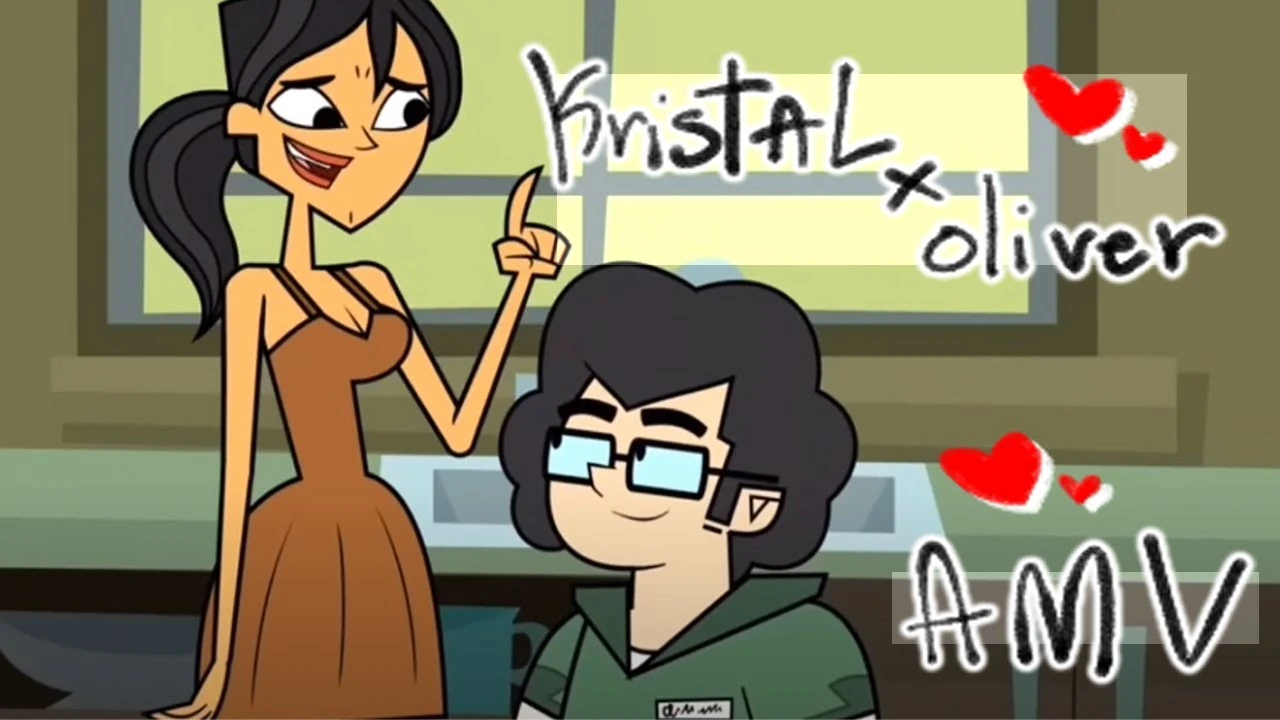 (Disventure Camp AMV) - Evacuate The Dancefloor - (Kristal X Oliver ...