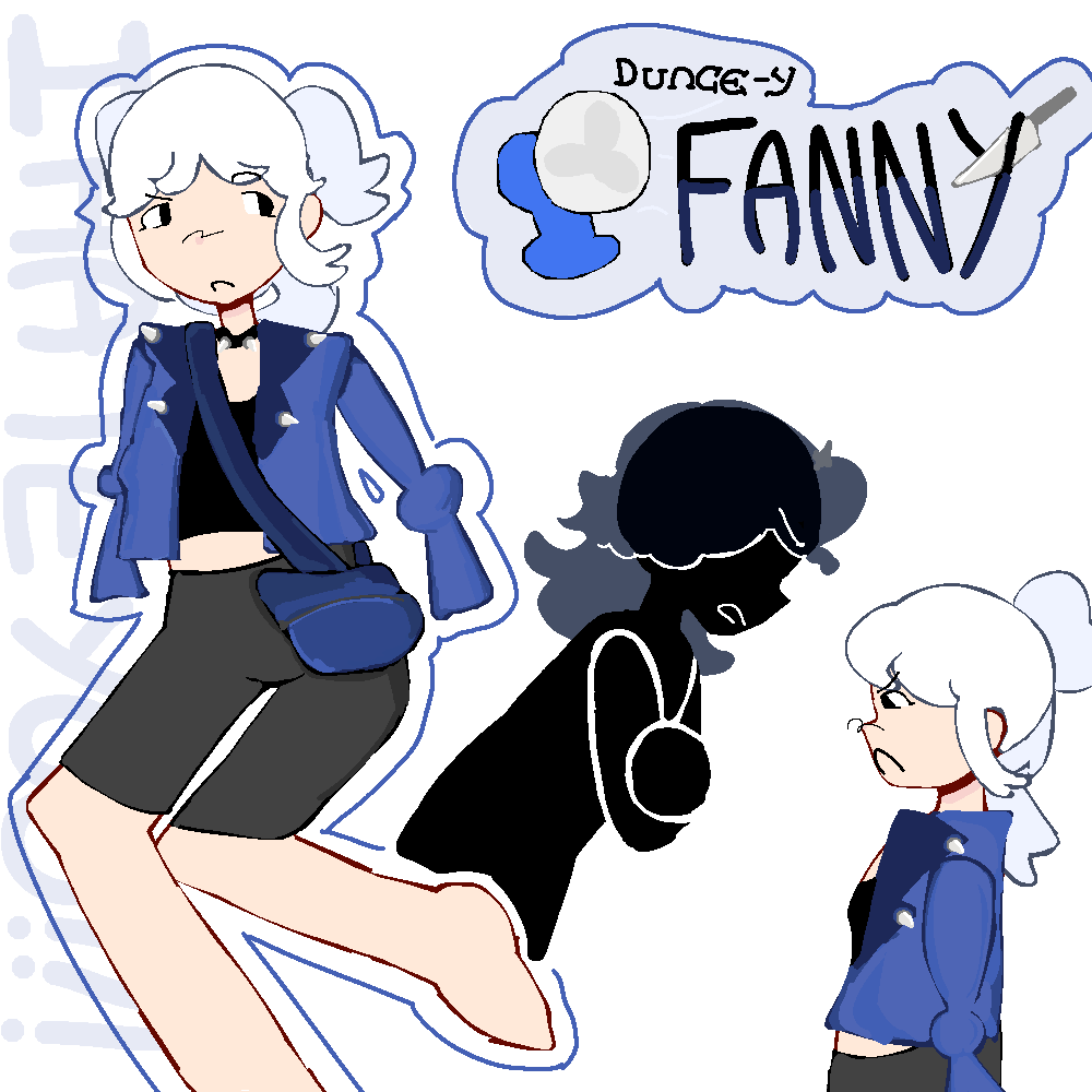 Fanny TPOT real? | Fandom