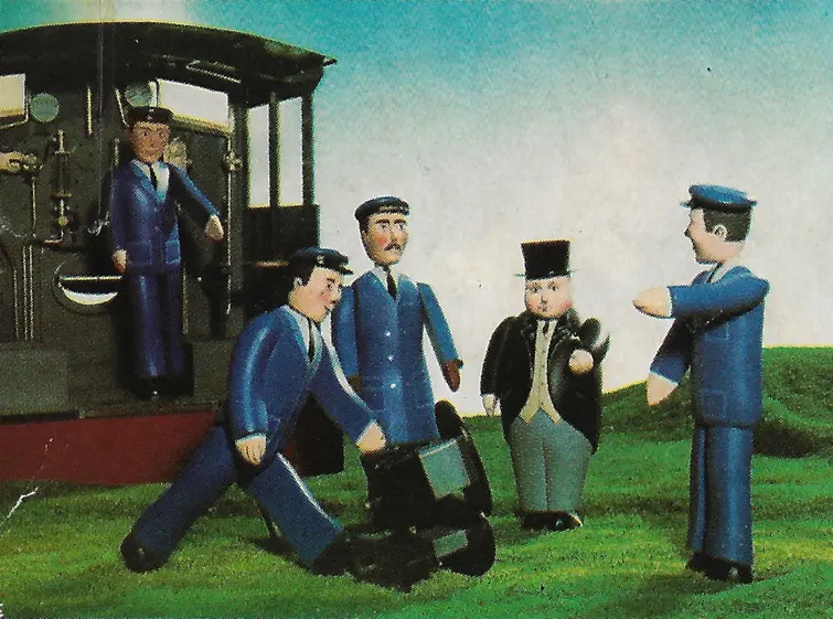 Discuss Everything About Thomas the Tank Engine Wiki | Fandom