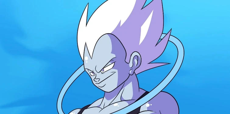 Dragon ball silver | Fandom