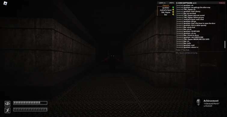 scp anomaly breach with the gang | Fandom