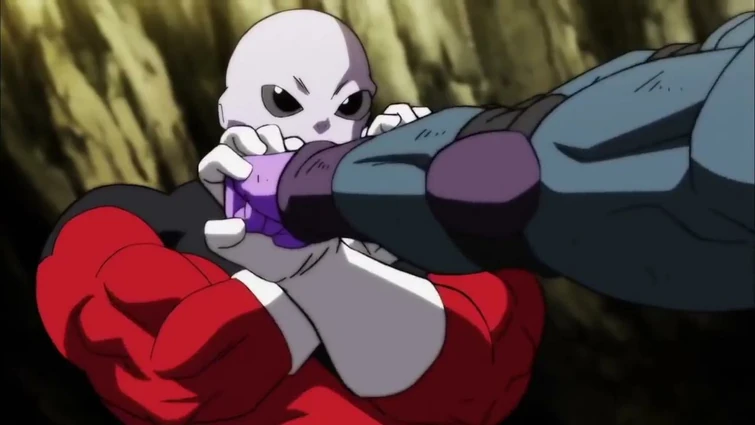 [THE BEING STRONGER THAN THE GODS] The ROBLOX Jiren Experience | Fandom