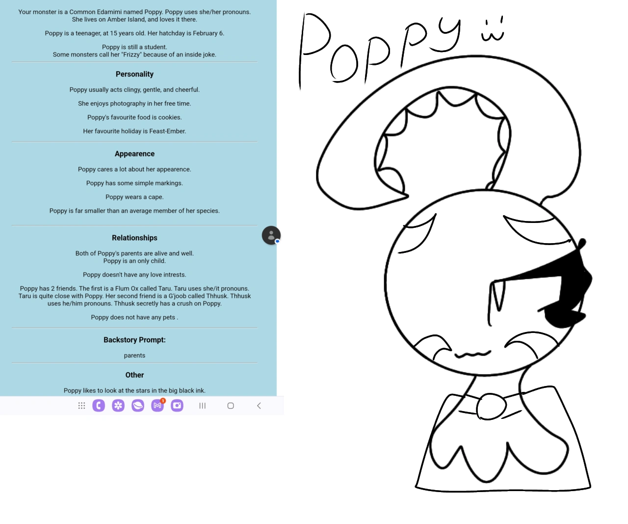 Here's Poppy :) | Fandom