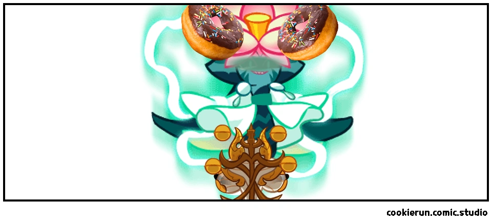 someone force lotus donut cookie into the "explore da donut club wiki" section | Fandom