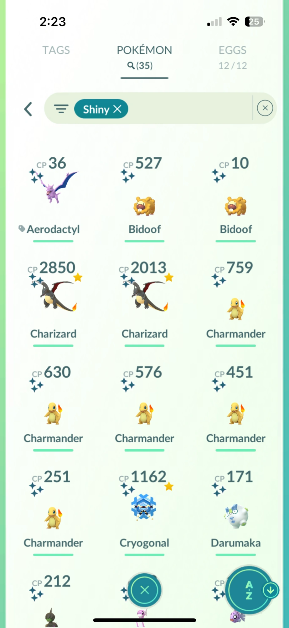 my shiny babies | Fandom