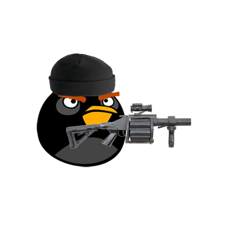 Bomb with a grenade launcher | Fandom