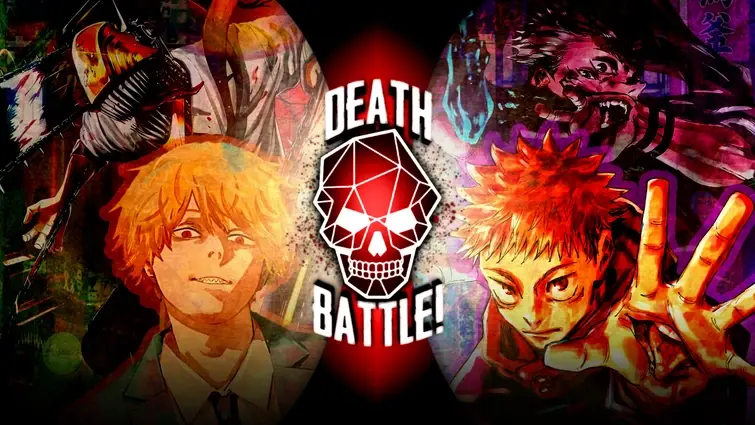 Denji vs Yuji (chainsaw man vs jjk) | Fandom
