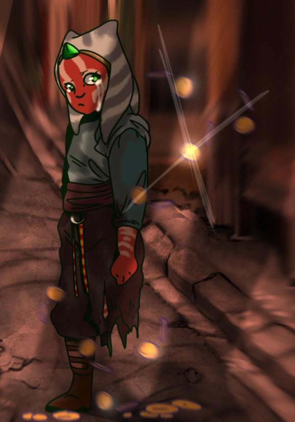 STAR WARS OC: San Rowin | Fandom