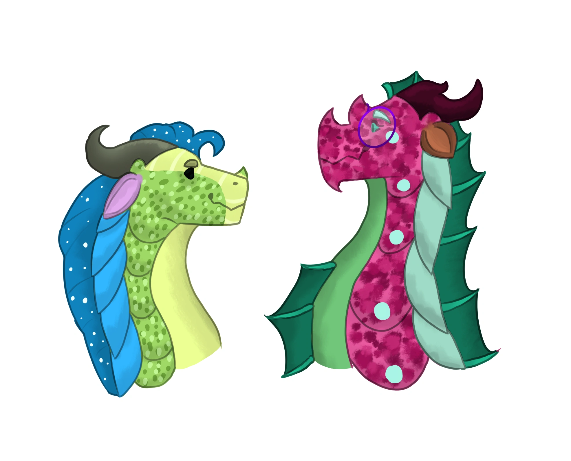 Hybrid buddies!!!! | Fandom
