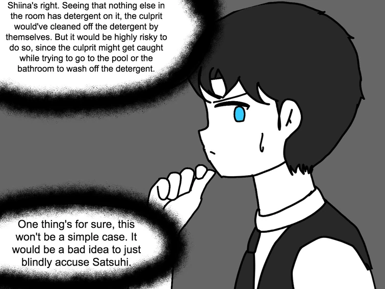 Danganronpa Hexagon: Chapter 2 -Part 13 (Monokuma File needs to be ...