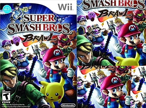 SUPER SMASH BROS BRAWL? | Fandom