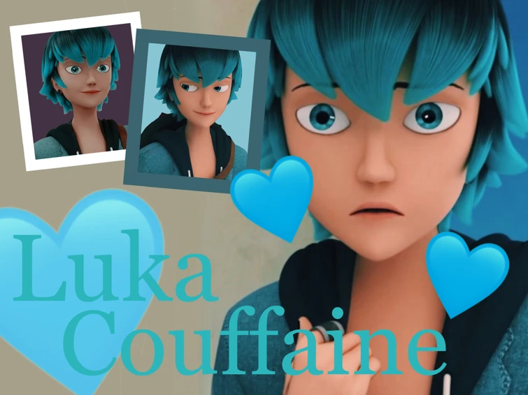 Luka Edit | Fandom