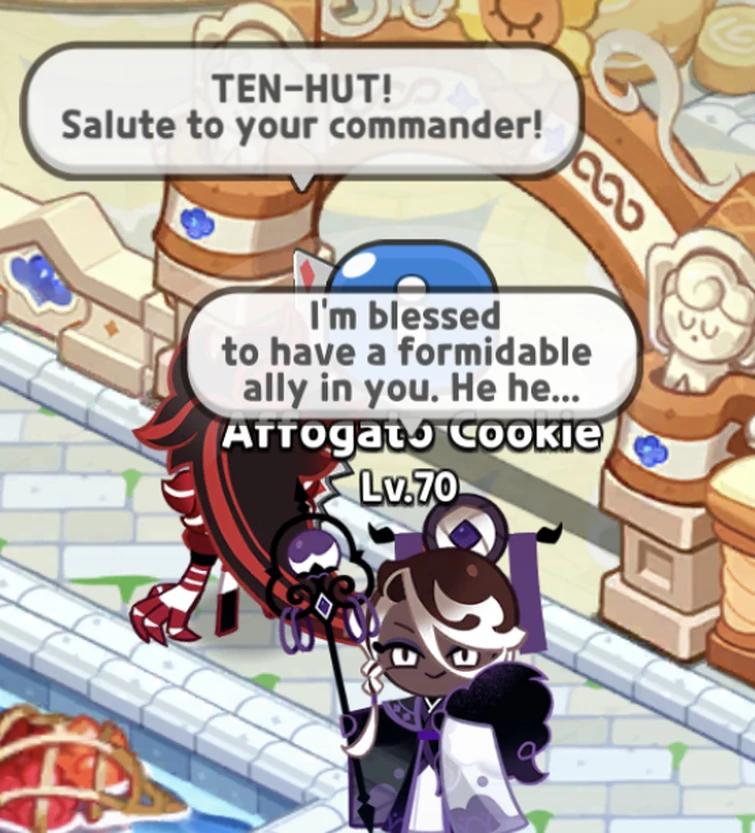 Affogsto doing social interaction (level impossible) | Fandom