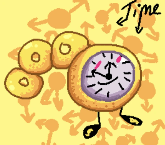 (NEW OC ALERT🚨) Time | Fandom