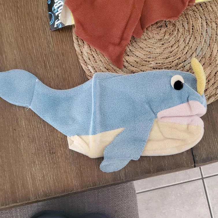 Two Legends and Lore Puppets You've Never Seen Before | Fandom