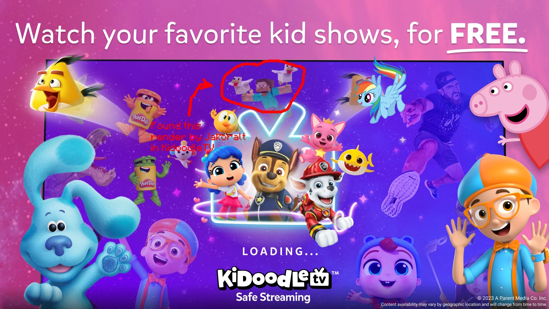 Found this on KidoodleTV (Thanks Jakoralt for the Render) | Fandom