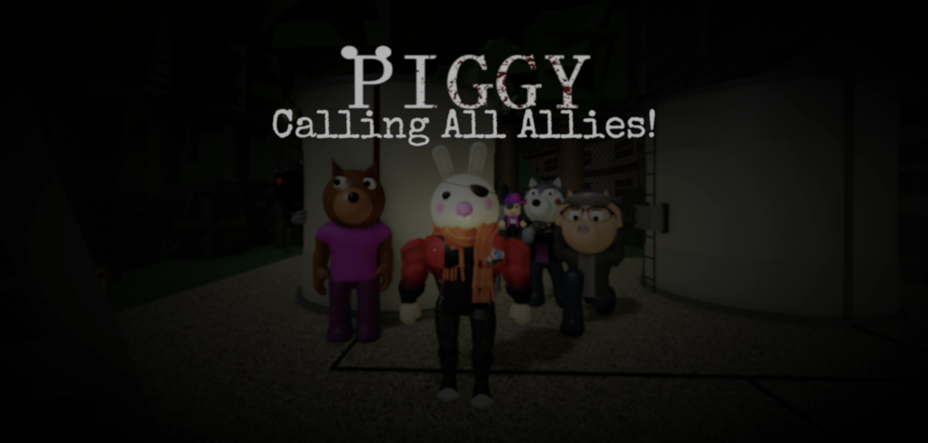Piggy: Calling All Allies! | Fandom