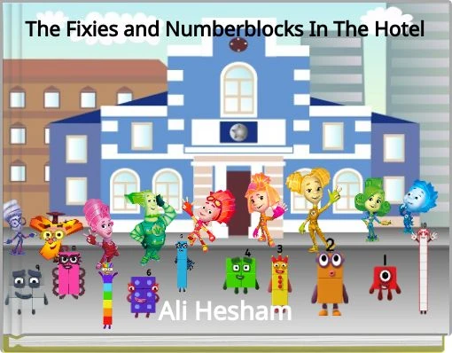 Look at these Numberblocks books on StoryJumper | Fandom