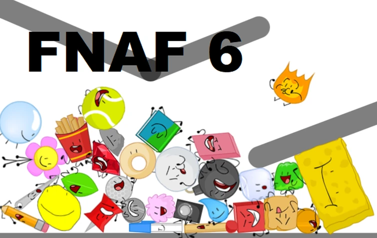 Fnaf 6 ending | Fandom