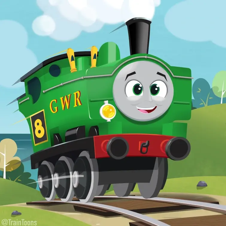 Pop Goes The Diesel (Reboot) | Fandom