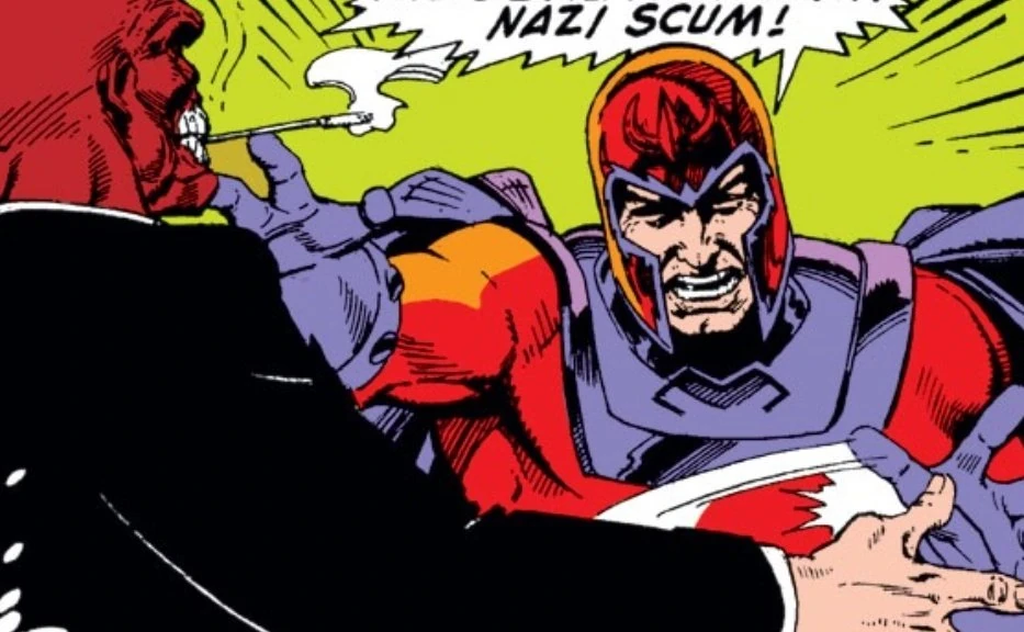 red skull is ugliest marvel man. | Fandom