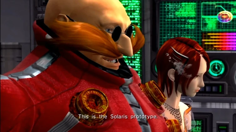 SONIC 06 EGGMAN JUMPSCARE!1!1!1 | Fandom