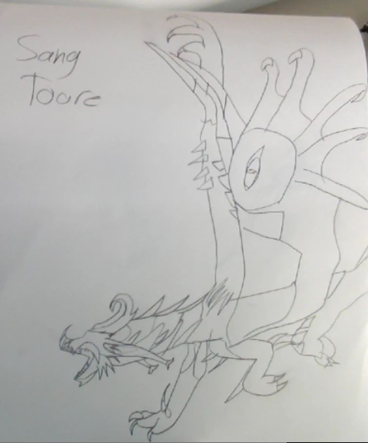 Another drawing | Fandom