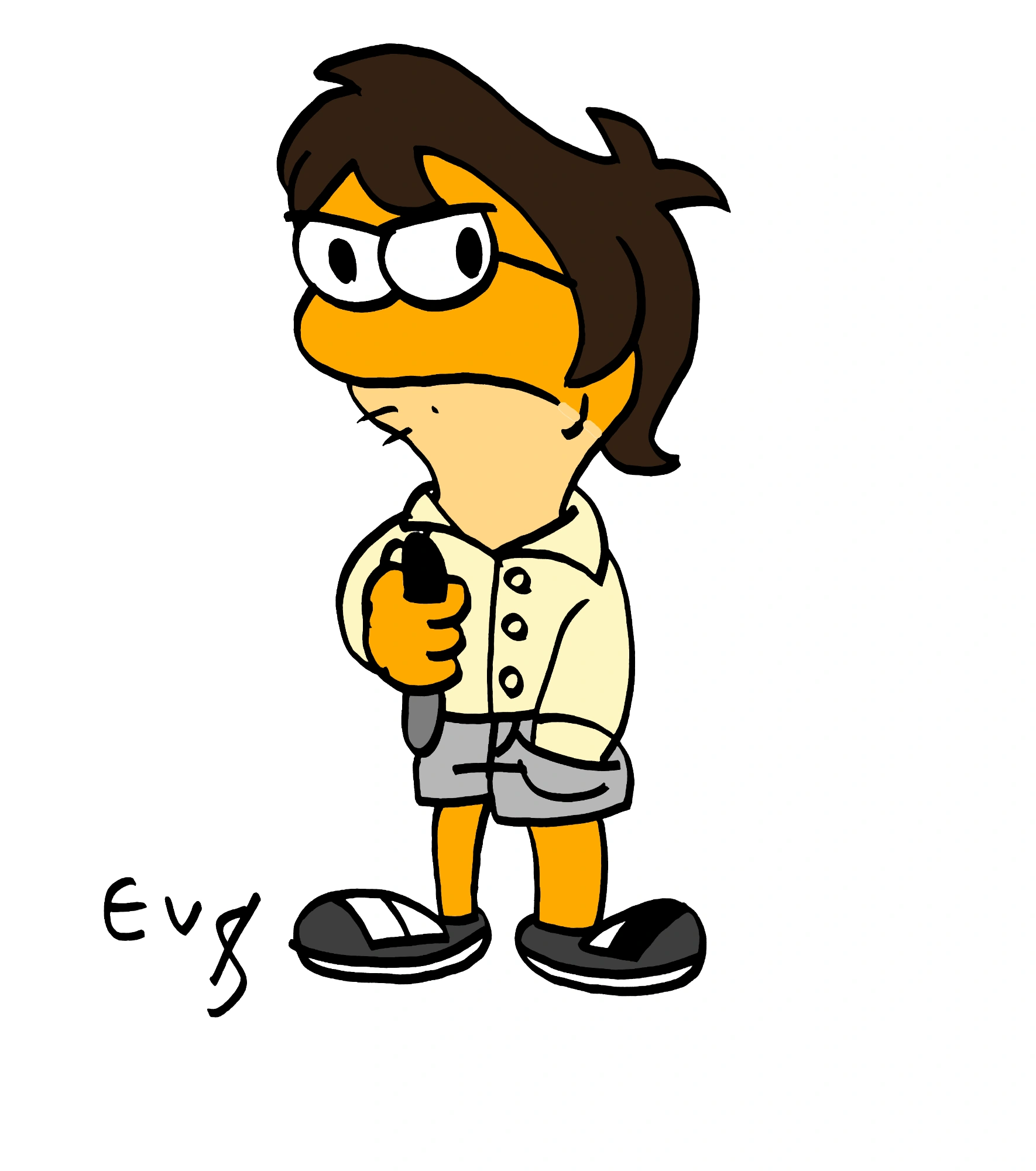 My frogsona | Fandom