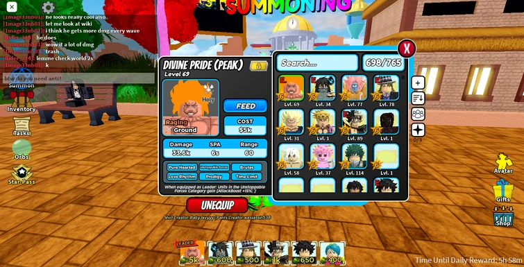 Discuss Everything About Roblox: All Star Tower Defense Wiki | Fandom