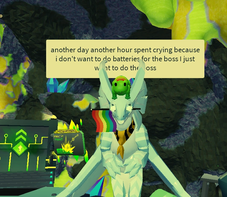 please sonar I don't wanna do batteriessss :sob: | Fandom