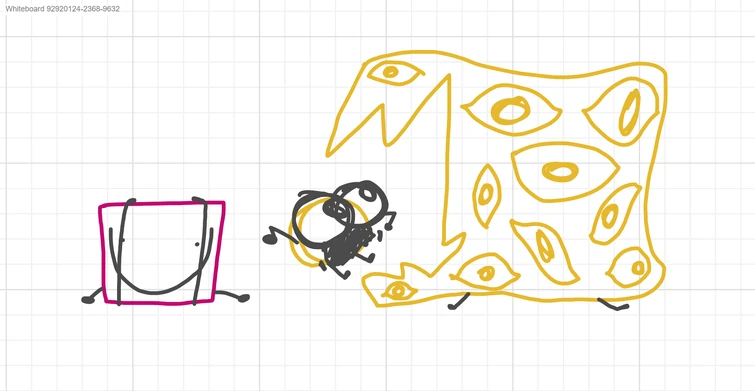 bee eff dee eye whiteboard | Fandom