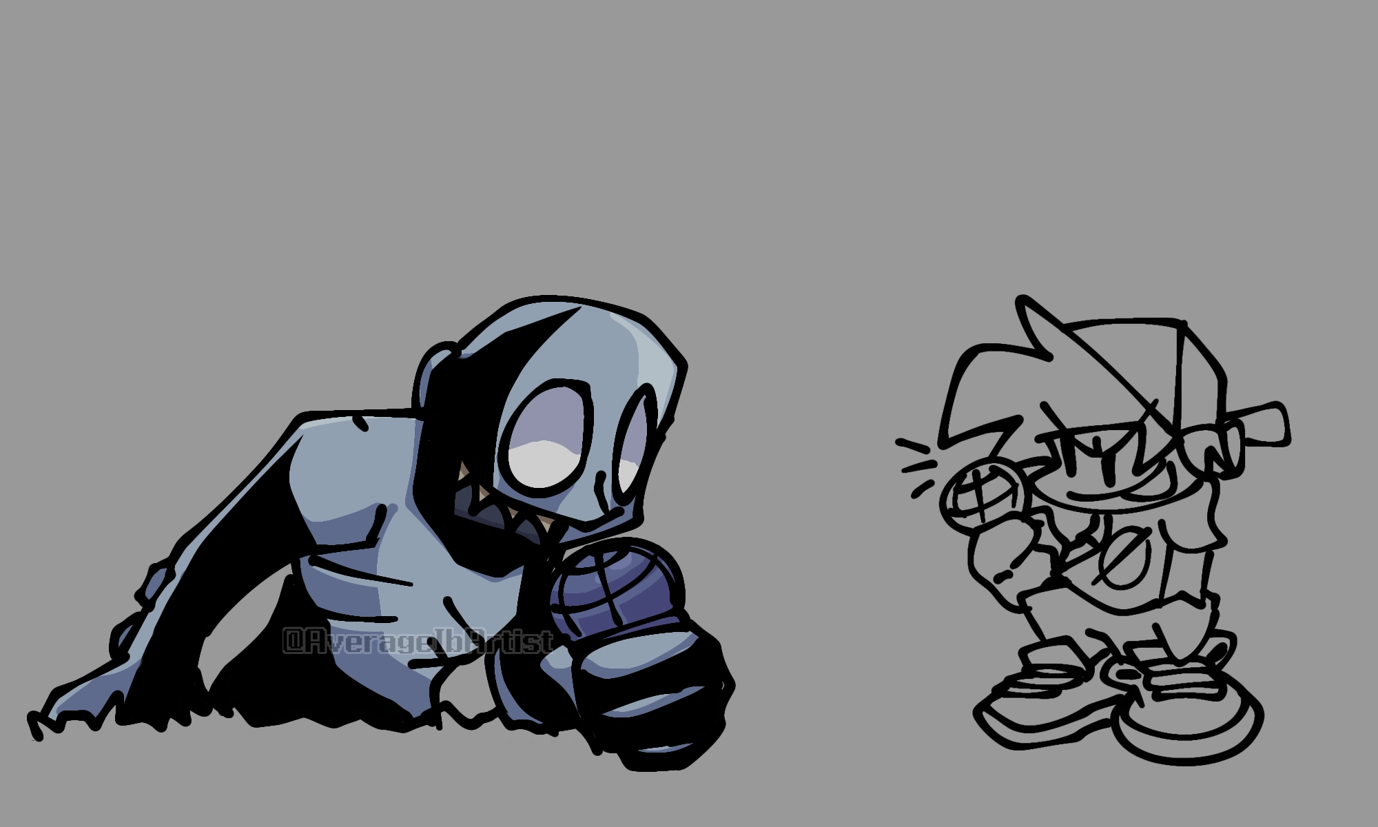 Decided to finish up some bits of the unfinished buried alive concept ...