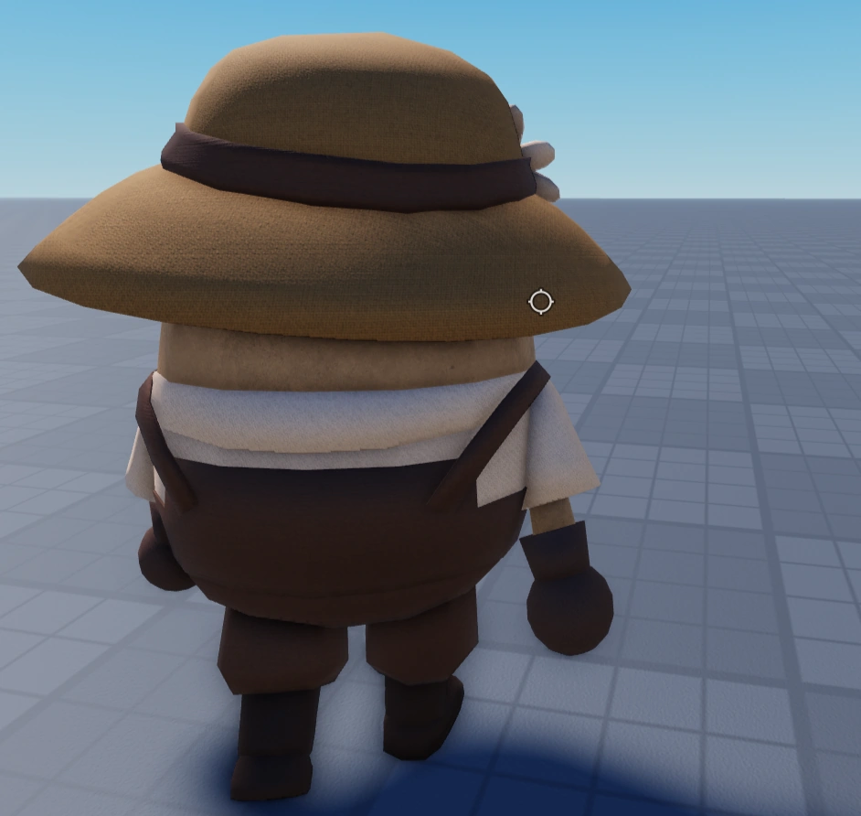 potate game but you play as mrs. p | Fandom