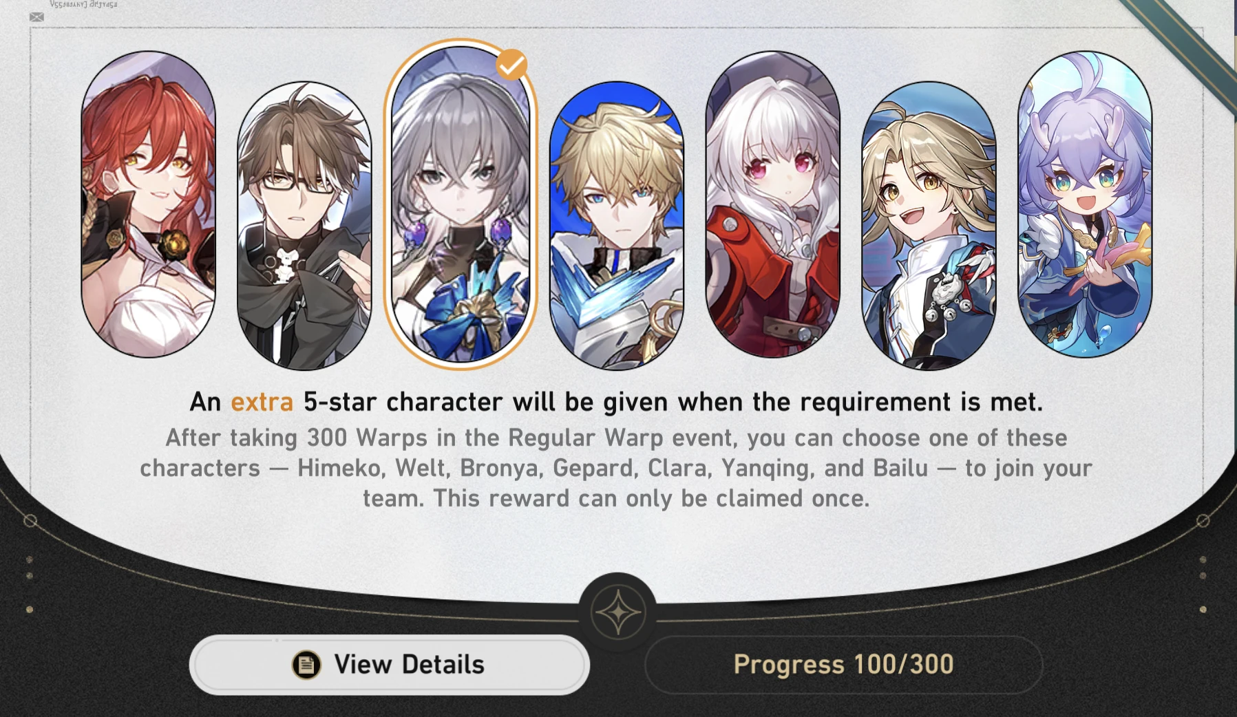 Only one-third of the way to Bronya.. | Fandom