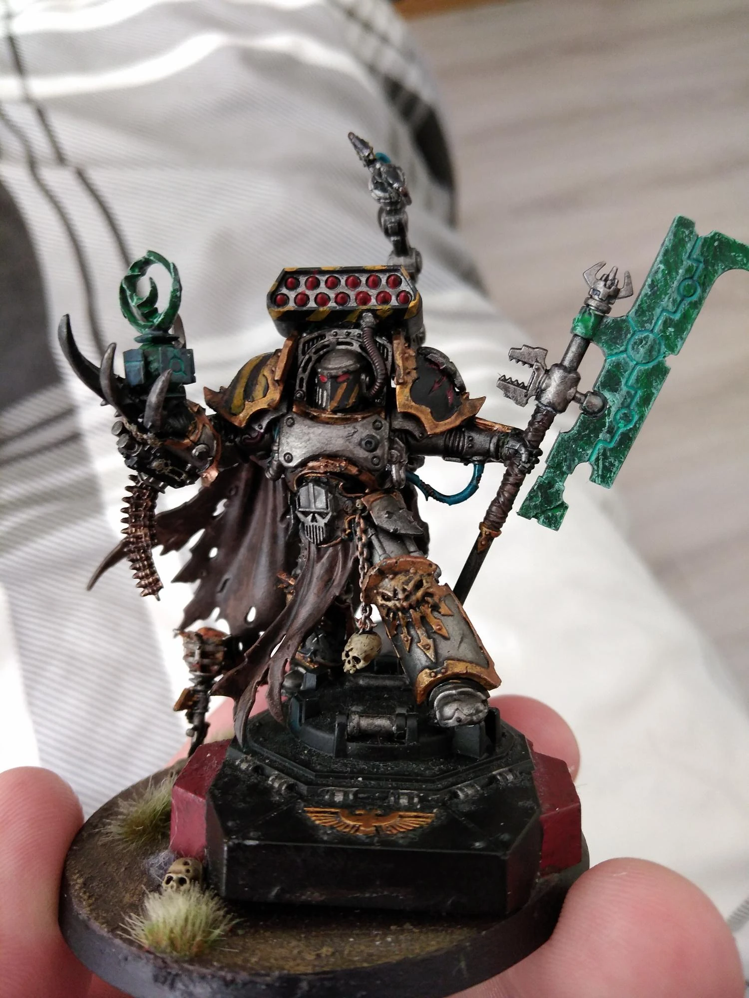 Warsmith 2.0 | Fandom