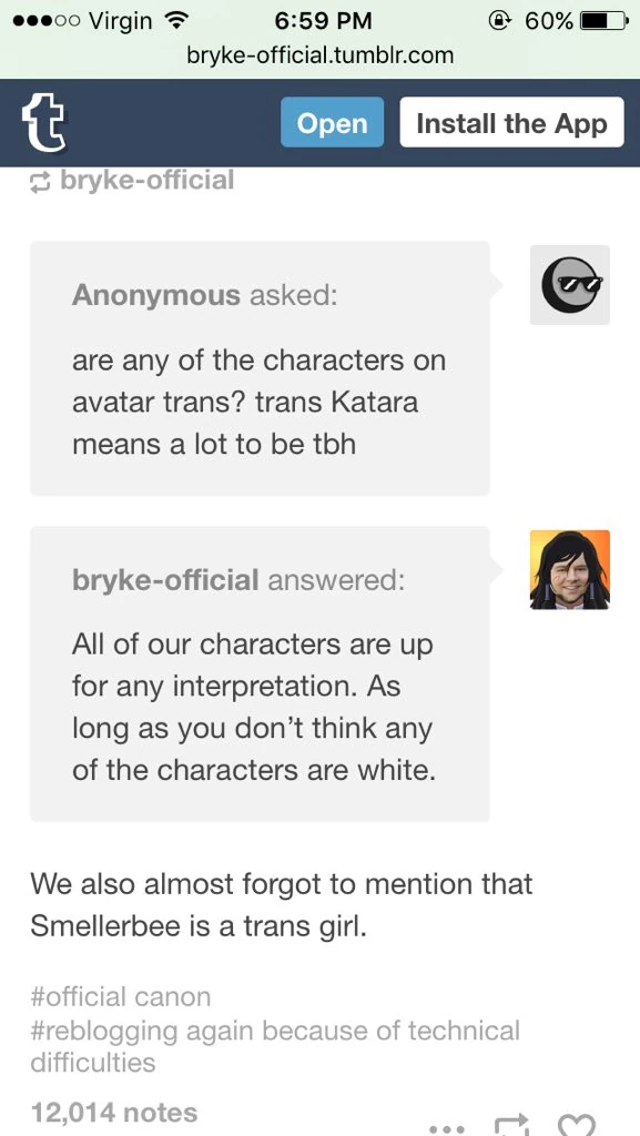 I have been informed that this is not actually Bryke 😢 | Fandom