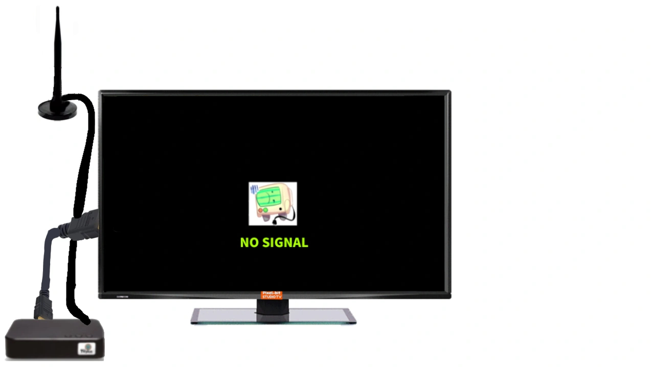 I buying Lazada on abs cbn tv plus via hdmi version connecting with ...