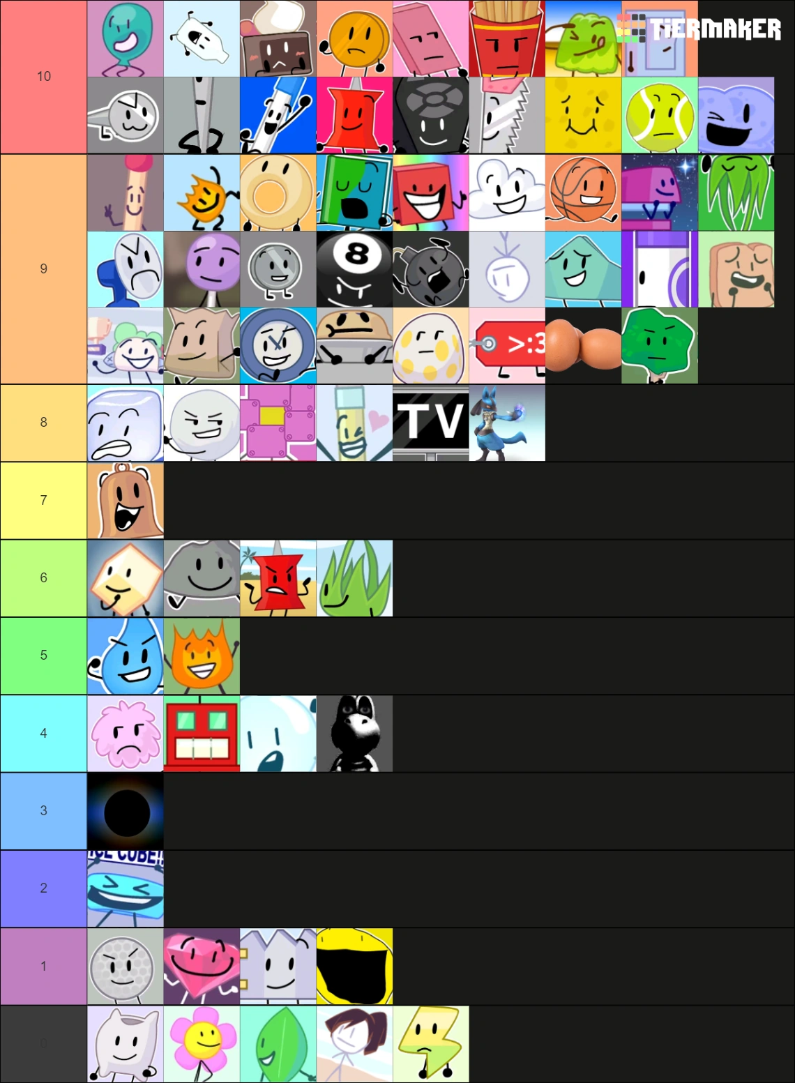 10 lives vv 10 | Fandom